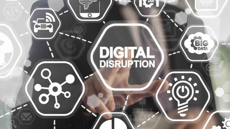 Digital Disruption ที่เกิดขึ้นในยุคปัจจุบันมีอะไรบ้าง